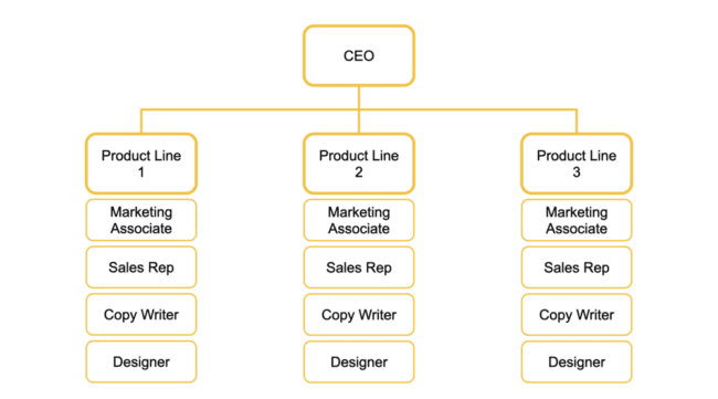 The Right Organizational Structure for a High-Performance Team - Asamby ...